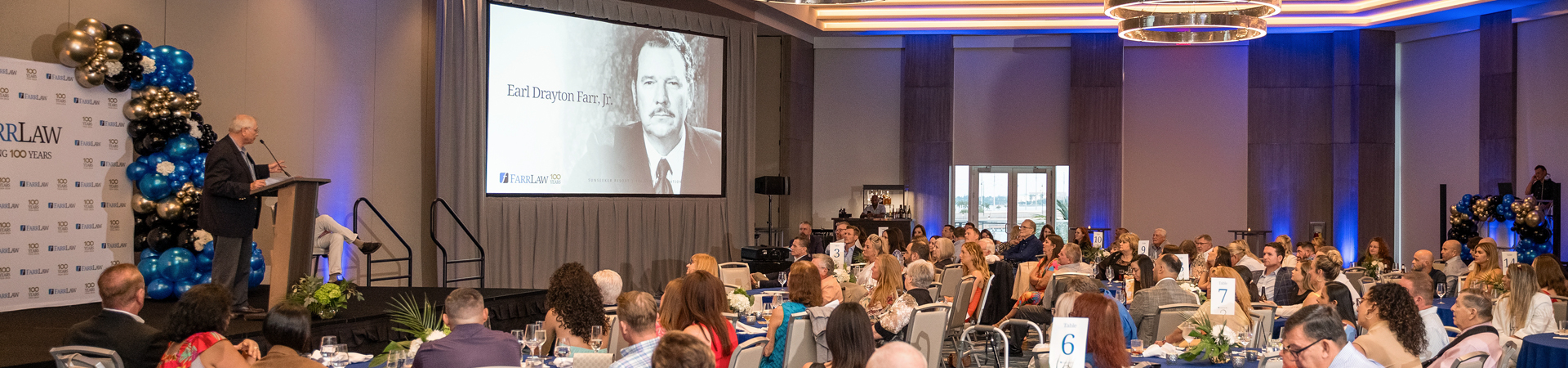 Photo Gallery - Farr Law Firm P.A.