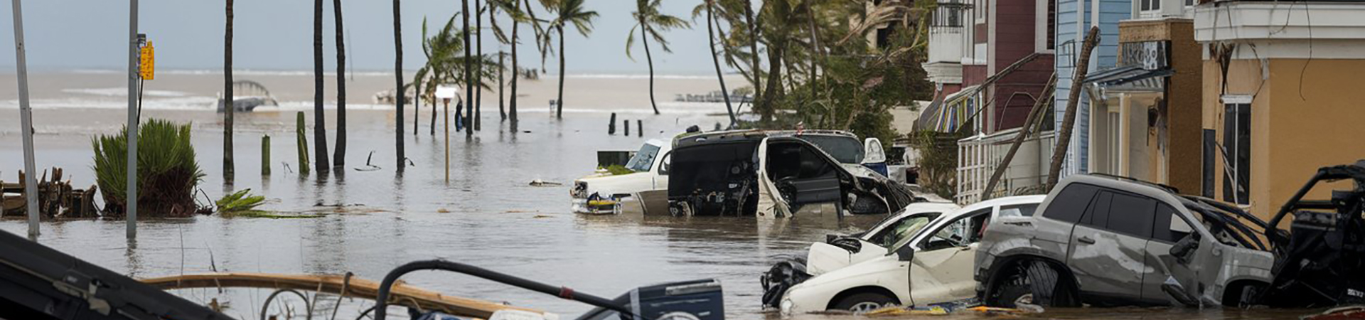 Hurricane Damage and Flood Claims in Southwest Florida